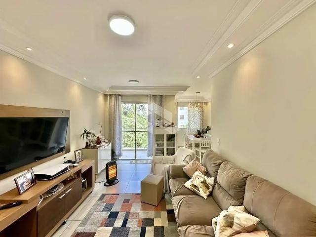 Apartamento para Venda em Cotia/SP Jardim Monte Santo 2 Quartos