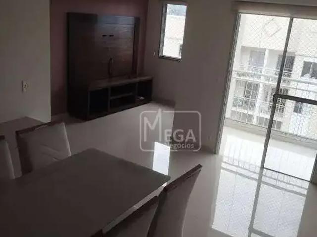 Apartamento para Venda em Cotia/SP Jardim Monte Santo 3 Quartos