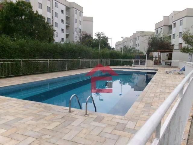 Apartamento para Venda em Cotia/SP Jardim Monte Santo 3 Quartos