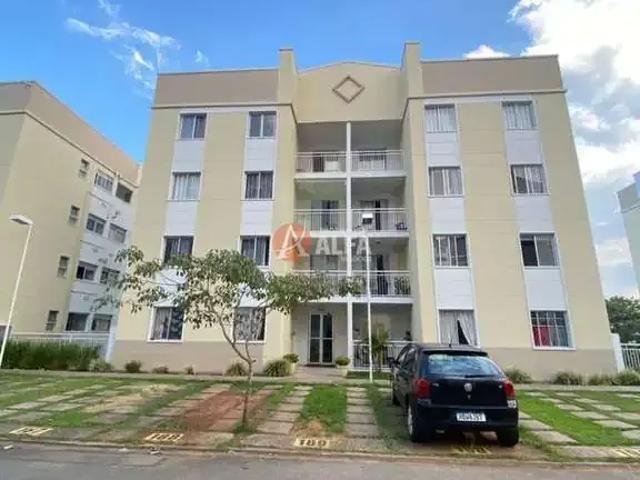 Apartamento para Venda em Cotia/SP Jardim Monte Santo 3 Quartos
