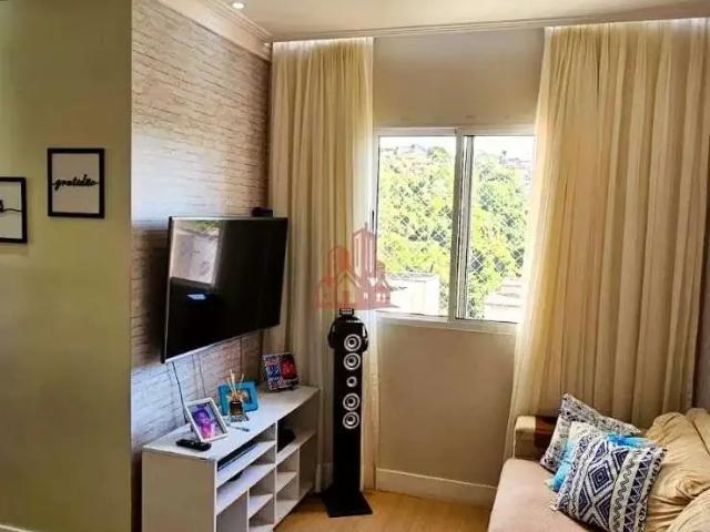 Apartamento para Venda em Cotia/SP Jardim Nossa Senhora das Graças 2 Quartos