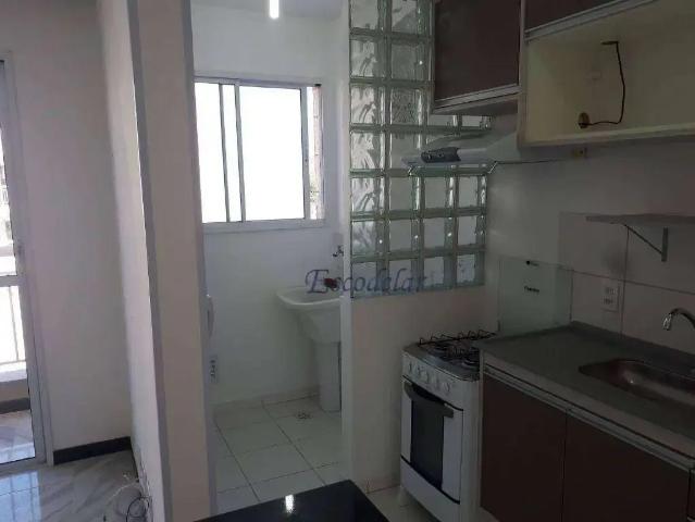 Apartamento para Venda em Cotia/SP Jardim Nossa Senhora das Graças 2 Quartos