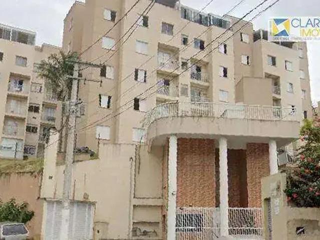 Apartamento para Venda em Cotia/SP Jardim Nova Vida 2 Quartos