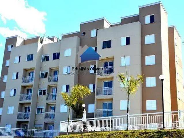 Apartamento para Venda em Cotia/SP Jardim Nova Vida 2 Quartos