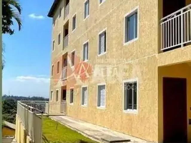 Apartamento para Venda em Cotia/SP Jardim Nova Vida 2 Quartos