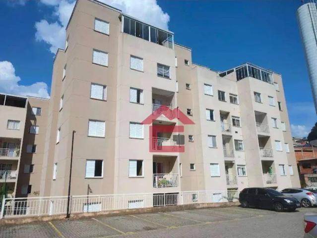 Apartamento para Venda em Cotia/SP Jardim Nova Vida 2 Quartos