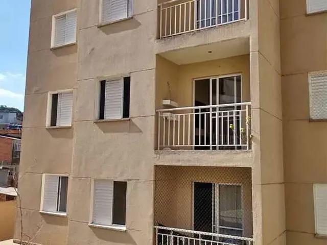 Apartamento para Venda em Cotia/SP Jardim Nova Vida 3 Quartos