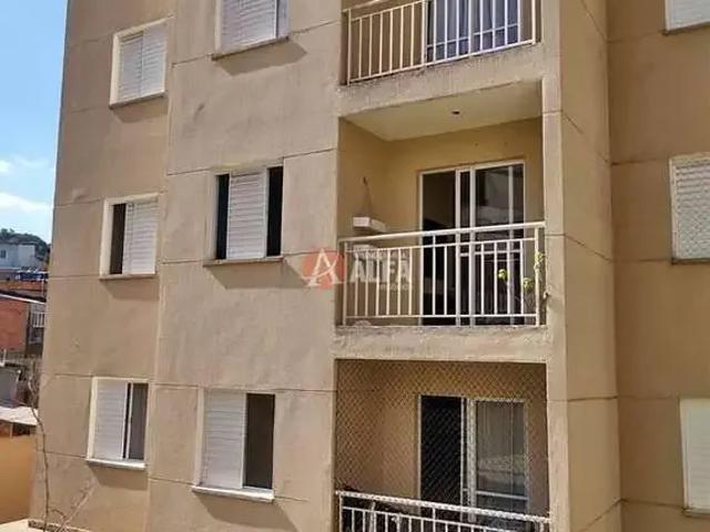 Apartamento para Venda em Cotia/SP Jardim Nova Vida 3 Quartos