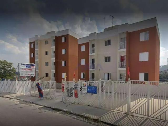 Apartamento para Venda em Cotia/SP Jardim Atalaia 2 Quartos