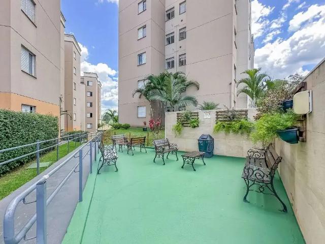 Apartamento para Venda em Cotia/SP Jardim Atalaia 2 Quartos