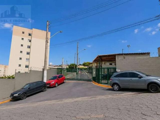 Apartamento para Venda em Cotia/SP Jardim Arco Íris 2 Quartos