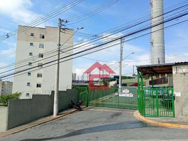 Apartamento para Venda em Cotia/SP Jardim Arco Íris 2 Quartos