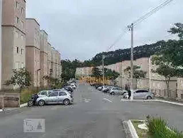 Apartamento para Venda em Cotia/SP Jardim Arco Íris 2 Quartos