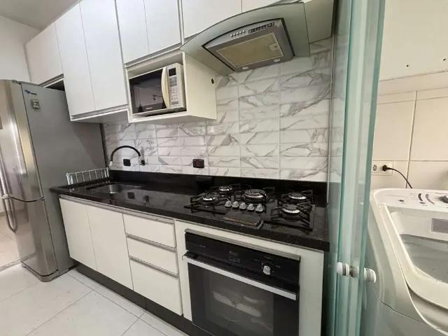 Apartamento para Venda em Cotia/SP Jardim Barbacena 2 Quartos