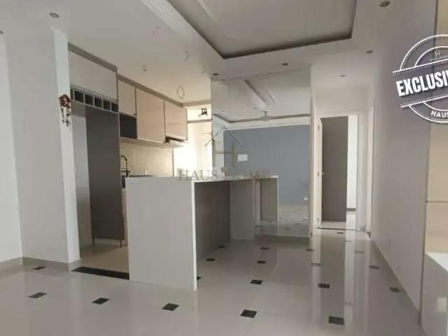 Apartamento para Venda em Cotia/SP Jardim Barbacena 2 Quartos