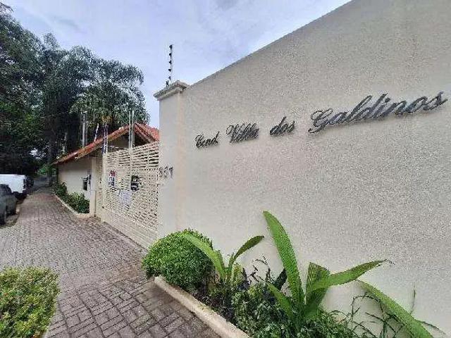 Apartamento para Venda em Cotia/SP Jardim Barbacena 2 Quartos