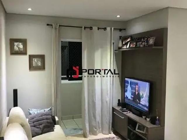 Apartamento para Venda em Cotia/SP Jardim Barbacena 2 Quartos
