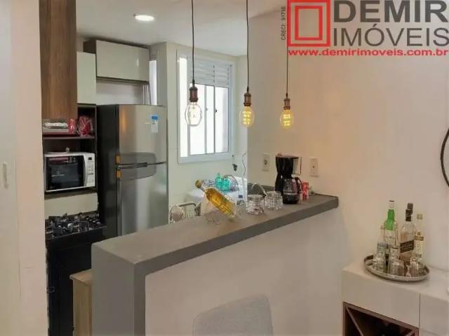 Apartamento para Venda em Cotia/SP Jardim Barbacena 3 Quartos