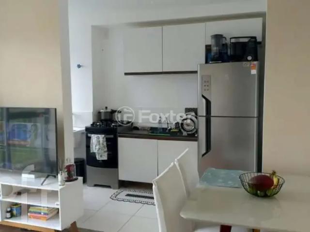 Apartamento para Venda em Cotia/SP Jardim Barro Branco 1 Quartos