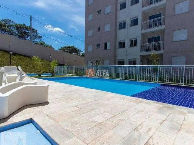 Apartamento para Venda em Cotia/SP Jardim Barro Branco 2 Quartos