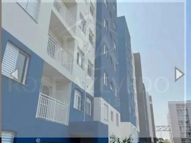 Apartamento para Venda em Cotia/SP Jardim Barro Branco 2 Quartos