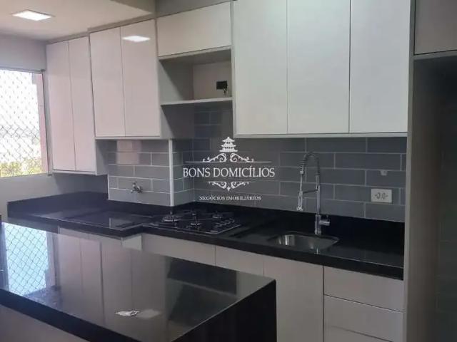 Apartamento para Venda em Cotia/SP Jardim Barro Branco 2 Quartos