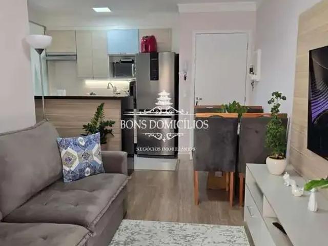 Apartamento para Venda em Cotia/SP Jardim Barro Branco 2 Quartos
