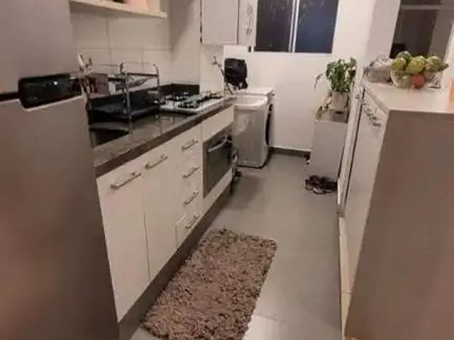 Apartamento para Venda em Cotia/SP Jardim Barro Branco 2 Quartos