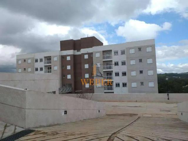 Apartamento para Venda em Cotia/SP Jardim Barro Branco 2 Quartos