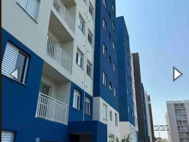 Apartamento para Venda em Cotia/SP Jardim Barro Branco 2 Quartos