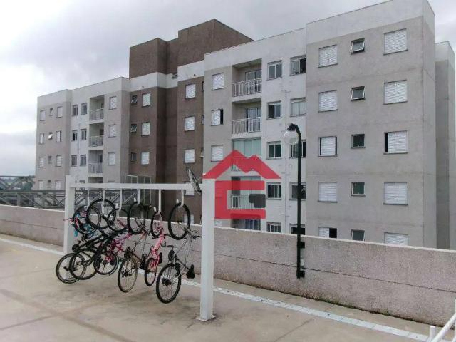 Apartamento para Venda em Cotia/SP Jardim Barro Branco 2 Quartos