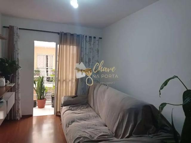 Apartamento para Venda em Cotia/SP Jardim Barro Branco 2 Quartos