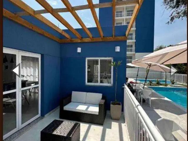 Apartamento para Venda em Cotia/SP Jardim Barro Branco 2 Quartos