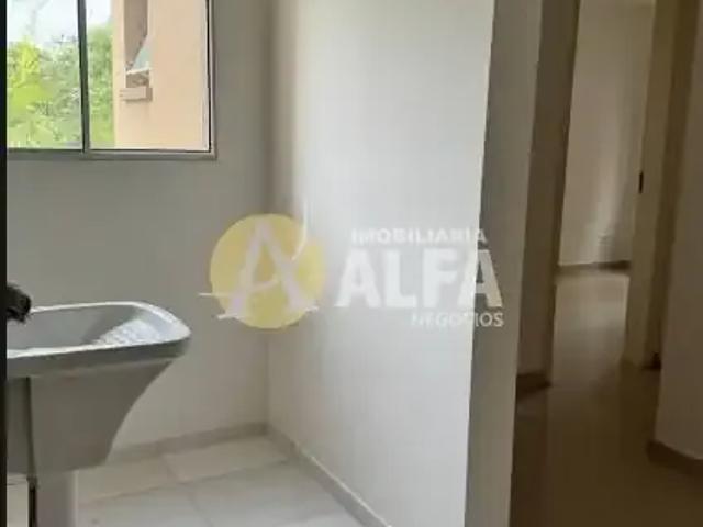 Apartamento para Venda em Cotia/SP Jardim Barro Branco 2 Quartos