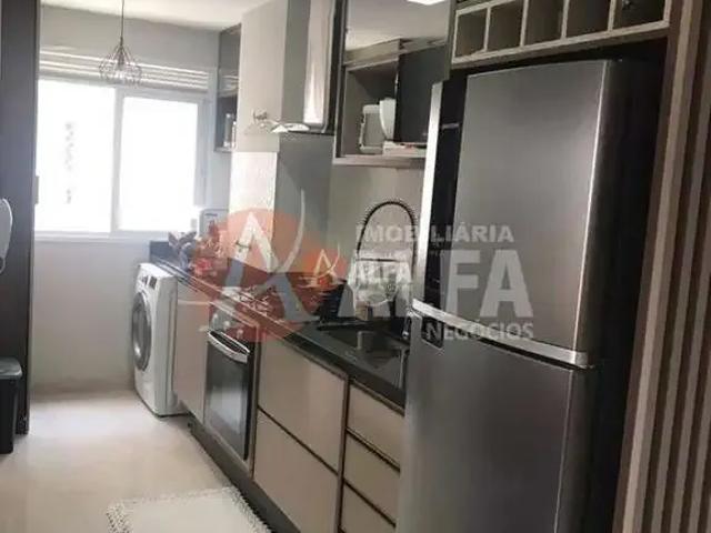 Apartamento para Venda em Cotia/SP Jardim Barro Branco 2 Quartos