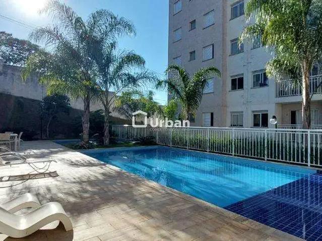 Apartamento para Venda em Cotia/SP Jardim Barro Branco 2 Quartos