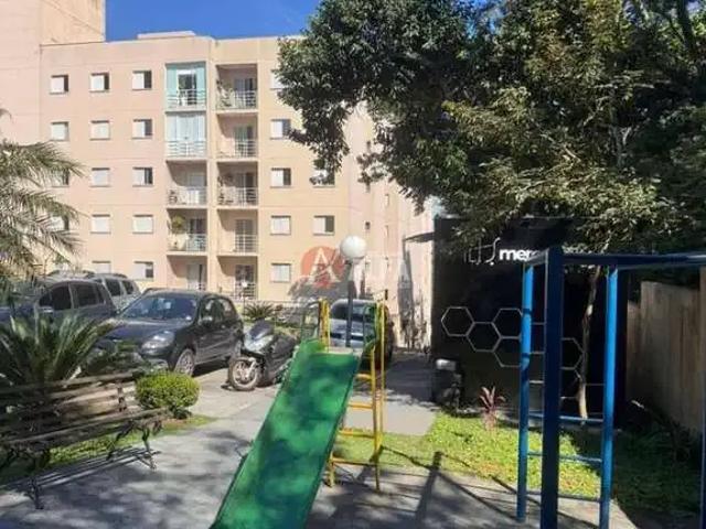 Apartamento para Venda em Cotia/SP Jardim Barro Branco 2 Quartos