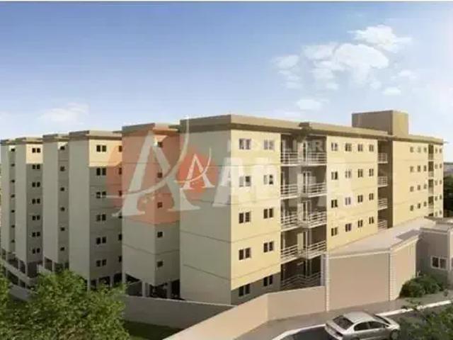 Apartamento para Venda em Cotia/SP Jardim Barro Branco 2 Quartos