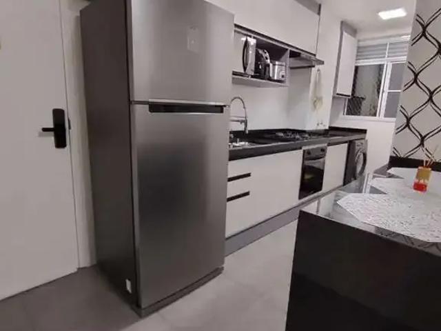 Apartamento para Venda em Cotia/SP Jardim Barro Branco 2 Quartos