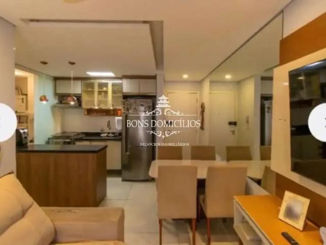 Apartamento para Venda em Cotia/SP Jardim Barro Branco 2 Quartos