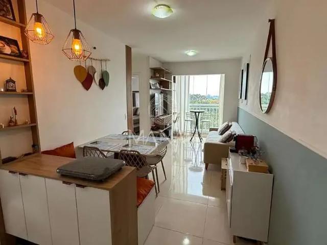 Apartamento para Venda em Cotia/SP Jardim Barro Branco 2 Quartos