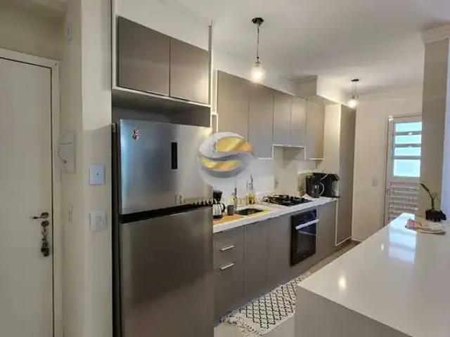 Apartamento para Venda em Cotia/SP Jardim Belizário 3 Quartos