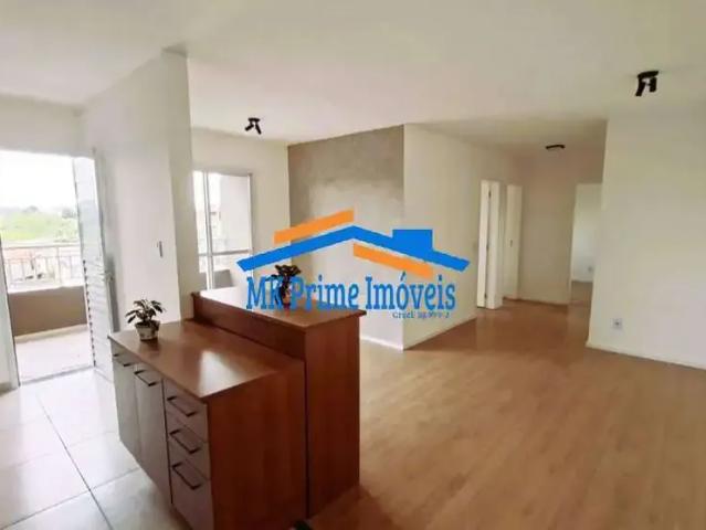 Apartamento para Venda em Cotia/SP Jardim Belizário 3 Quartos
