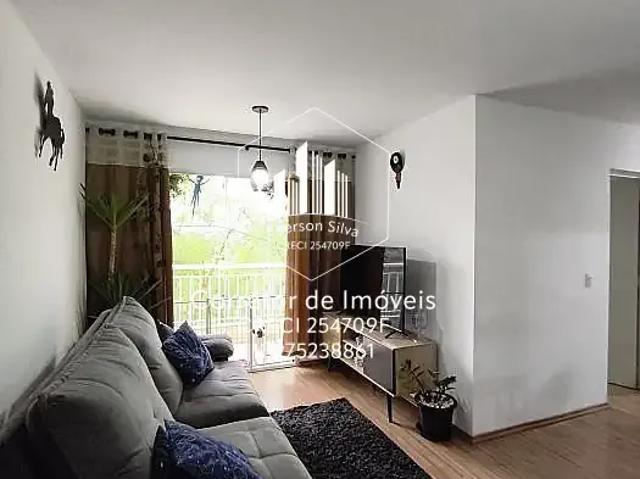 Apartamento para Venda em Cotia/SP Jardim Caiapia 3 Quartos