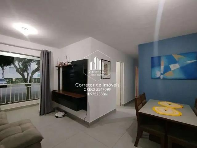 Apartamento para Venda em Cotia/SP Jardim Caiapia 3 Quartos