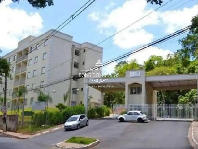 Apartamento para Venda em Cotia/SP Jardim Caiapia 3 Quartos