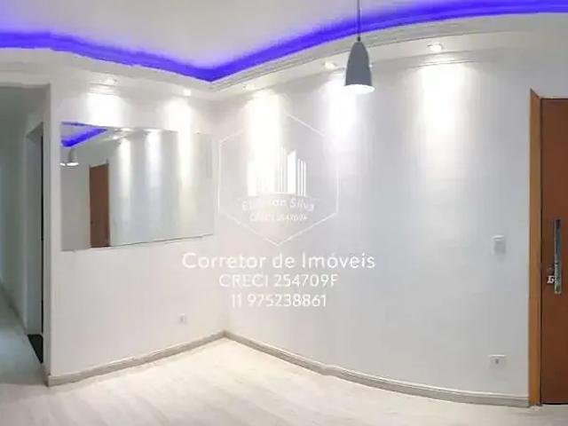 Apartamento para Venda em Cotia/SP Jardim Caiapia 3 Quartos
