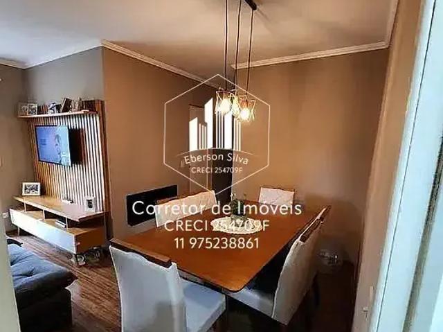 Apartamento para Venda em Cotia/SP Jardim Caiapia 3 Quartos