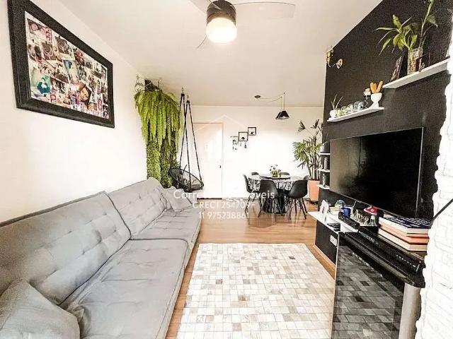 Apartamento para Venda em Cotia/SP Jardim Caiapia 3 Quartos