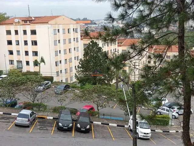 Apartamento para Venda em Cotia/SP Jardim Caiapia 2 Quartos